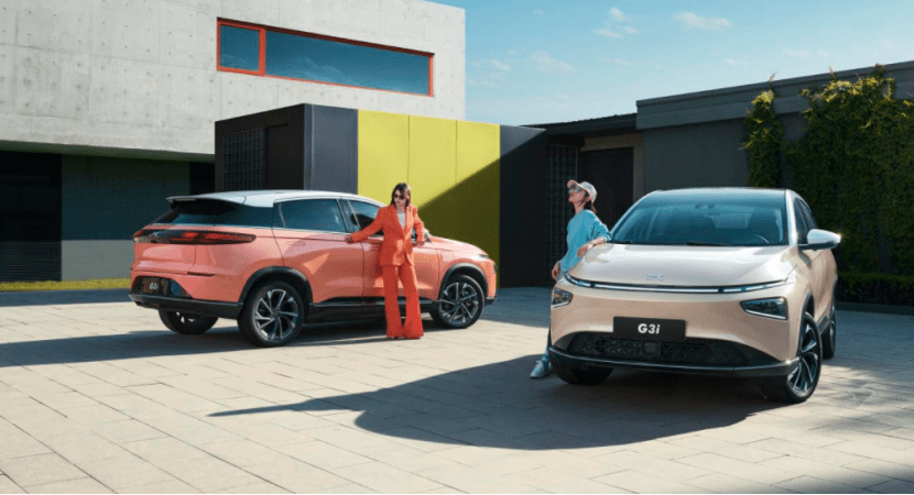 国货中的浪漫主义，16.89万起，小鹏G3i悦己新色正式上市_搜狐汽车_搜狐网