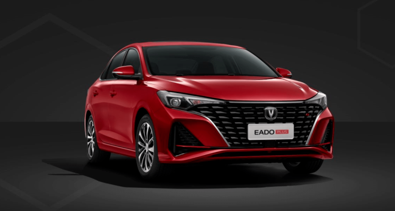 价格不变配置升级 2022款逸动PLUS & 2022款CS35PLUS正式上市_搜狐汽车_搜狐网