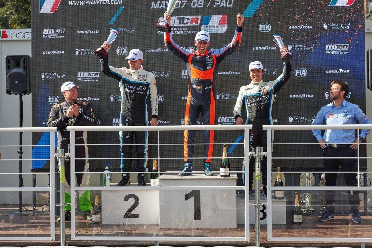 这两个比赛告诉你什么是WTCR_搜狐汽车_搜狐网