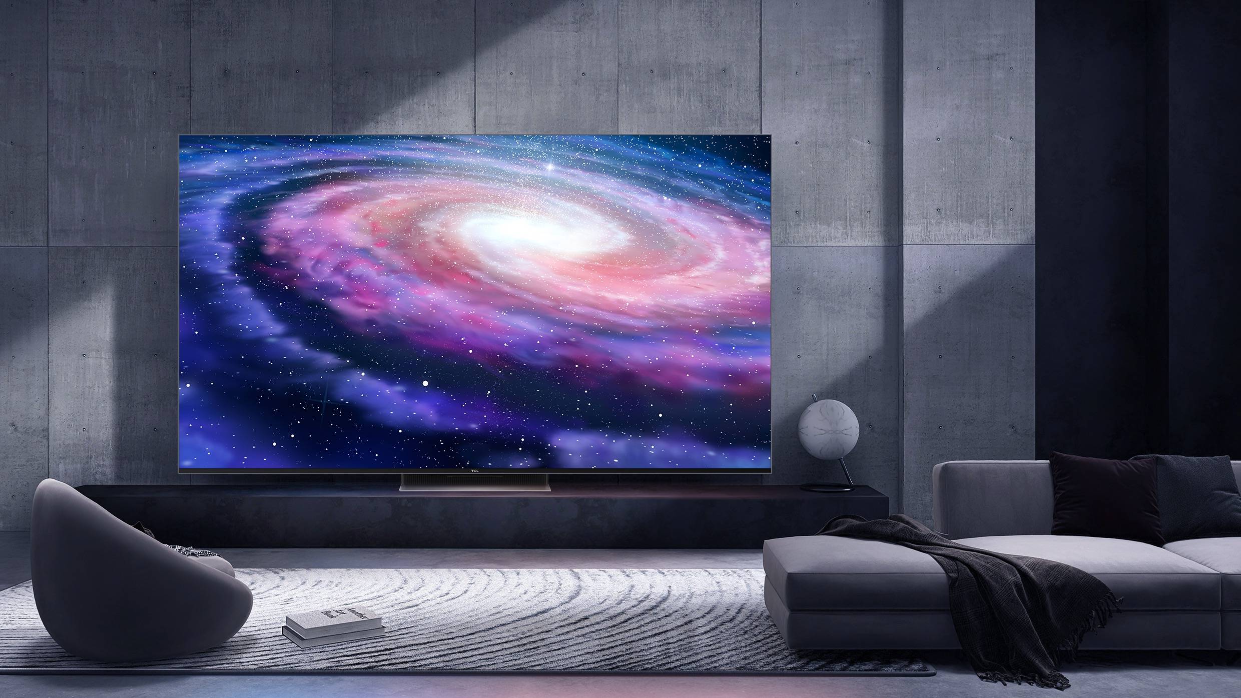 TCL Q10G横评，对比海信E8G、创维 S7E全面胜出？_电视_画质_Mini