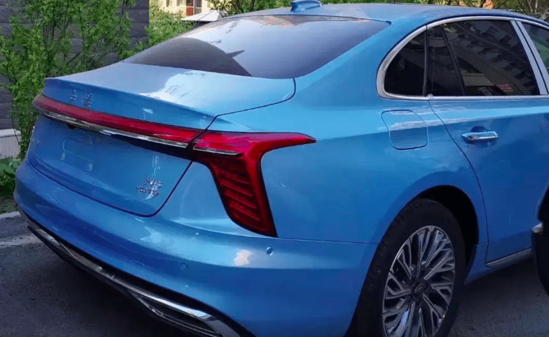 红旗两大新车将来袭，全新H5/HM9值得期待，今年总销量要破40万辆_搜狐汽车_搜狐网