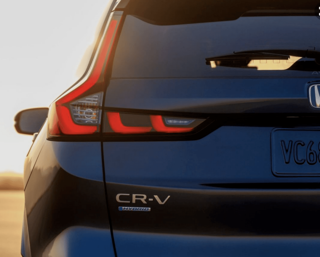 7座紧凑型SUV，新一代CR-V预告图曝光_搜狐汽车_搜狐网