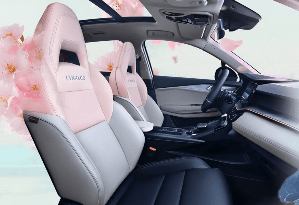 领克06 Shero粉，让她不再烦恼_搜狐汽车_搜狐网