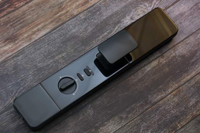 3000元档智能锁这样选，家里人都会喜欢：德施曼Q50M Pro体验_情况_锁具_猫眼