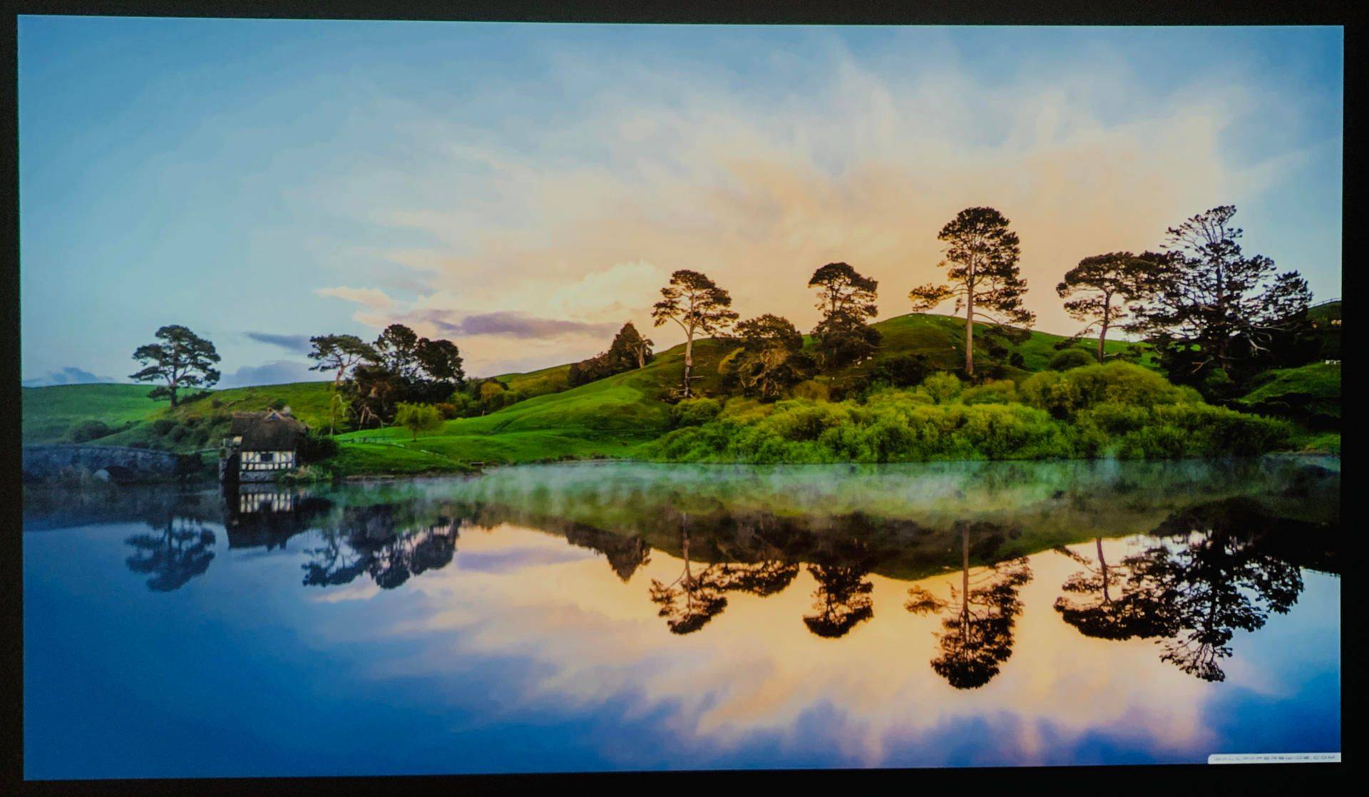 7000元级硬核专业智能4K影院投影——优派K701-4K使用体验_投射_镜头_画面