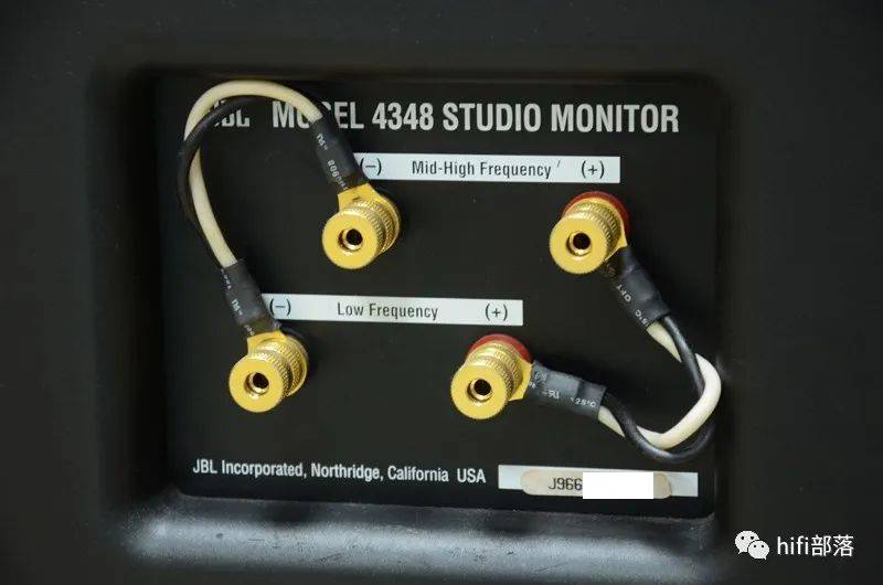 JBL 4348 Studio Monitor 顶级号角15寸低音旗舰监听音箱_单元_扬声器_磁铁