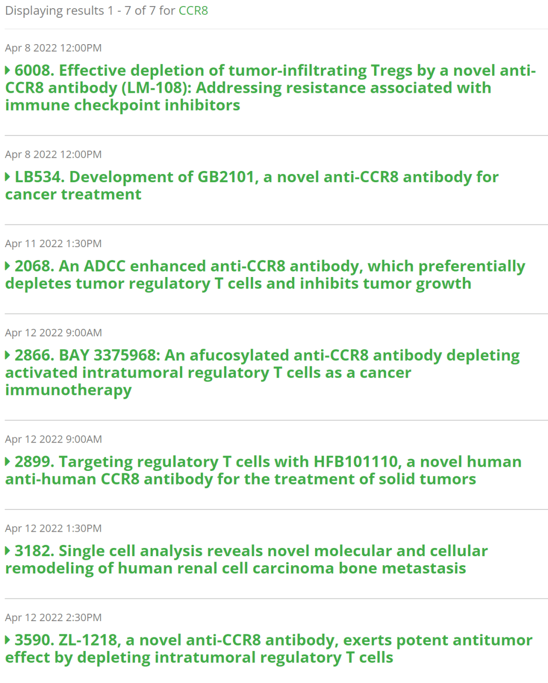 靶向清除肿瘤Treg细胞，CCR8或将成为肿瘤免疫治疗新星！_临床_药物_作用