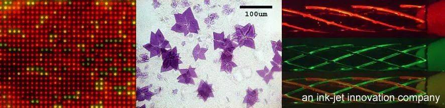 高精度功能性纳米材料微纳沉积打印技术_MicroFab_Inkjet_Jetlab
