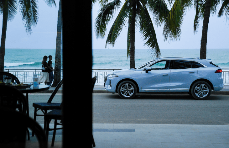 进军豪华智能市场，魏牌摩卡DHT-PHEV开启新能源汽车0焦虑新篇章_搜狐汽车_搜狐网