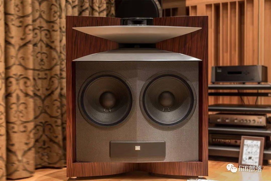 美国 JBL Everest DD67000 号角落地音箱 巨无霸的世界_旗舰_振膜_单元