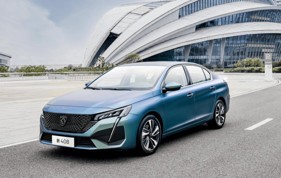 改头换面！全新标致408亮相，标配1.6T+爱信6AT能火吗_搜狐汽车_搜狐网