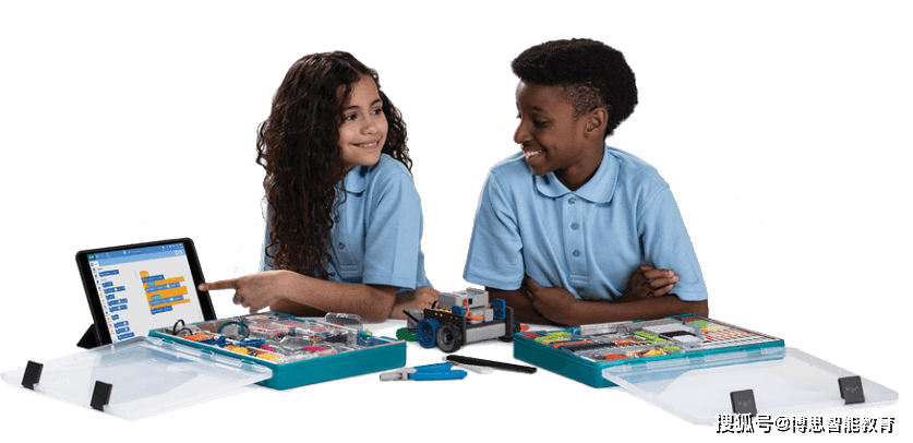 无需下载也能编程，VEXcode 网页版全新上线_设备_软件_用户