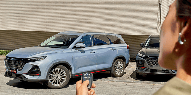 欧尚X7 PLUS 7座版10.69万起，同级别“卷王”它来了_搜狐汽车_搜狐网