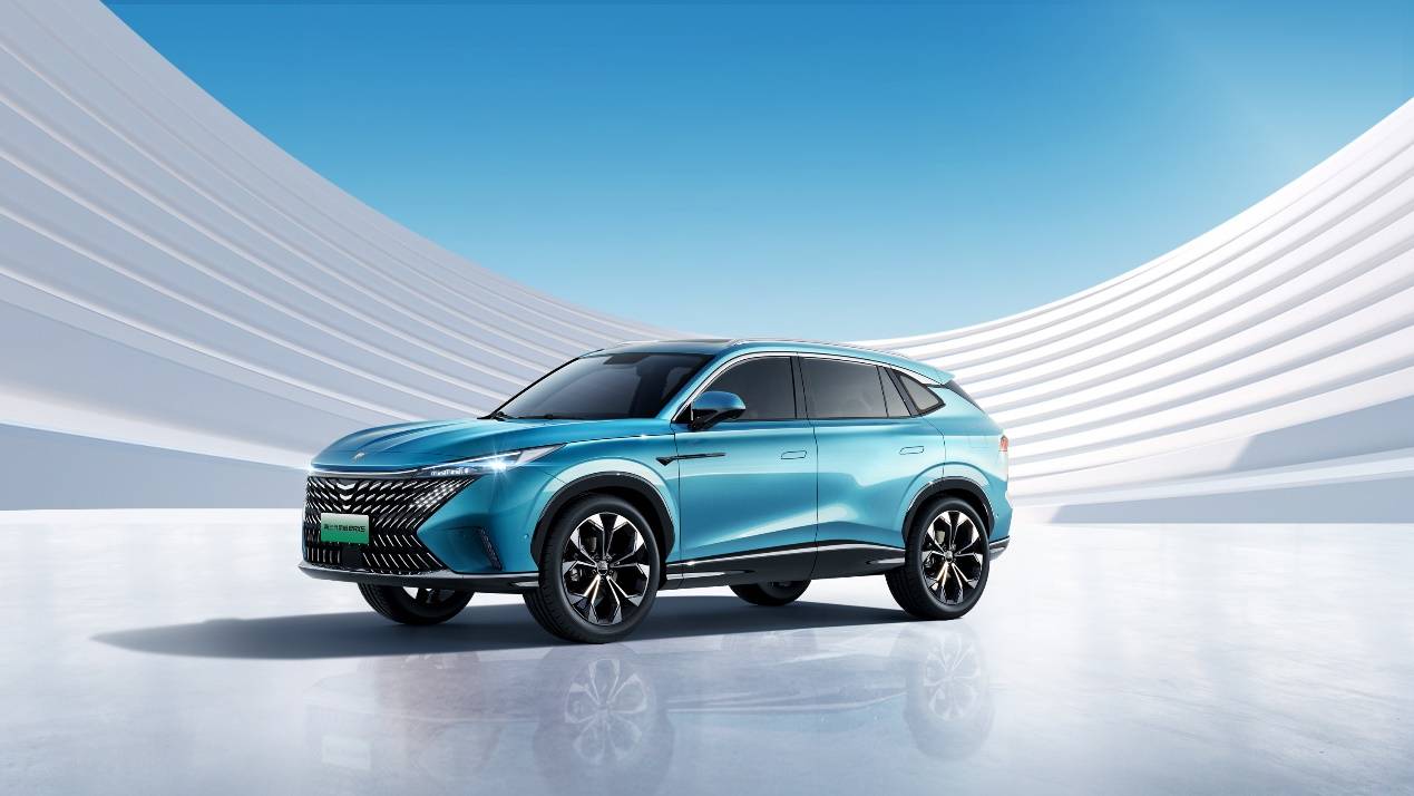 全新第三代荣威RX5/超混eRX5双车齐发 盲订1小时订单破万_搜狐汽车_搜狐网