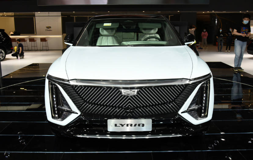 入门版续航653公里，凯迪拉克LYRIQ锐歌为何不建议买？_搜狐汽车_搜狐网