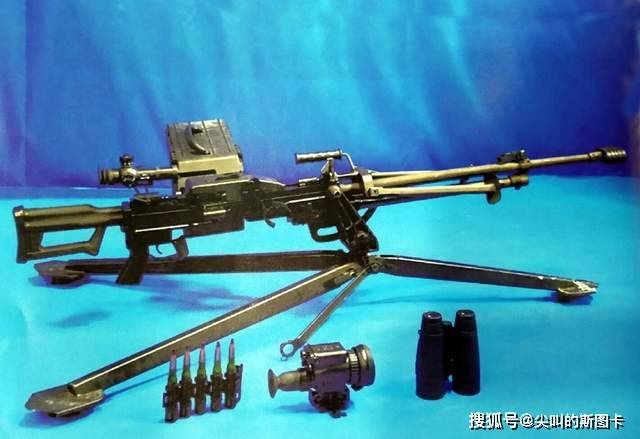 171山地机枪曝光，射击稳如老狗，我国轻武器一下追到世界前列？_枪口_浮动_精度