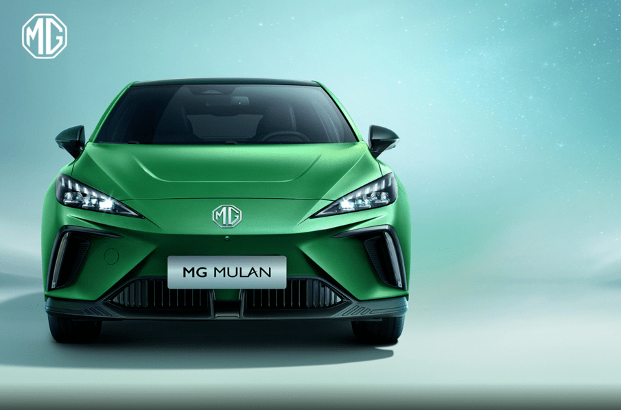或售20万以下 3.8s破百!电动平台打造 能否崭露头角?MG MULAN亮相_搜狐汽车_搜狐网