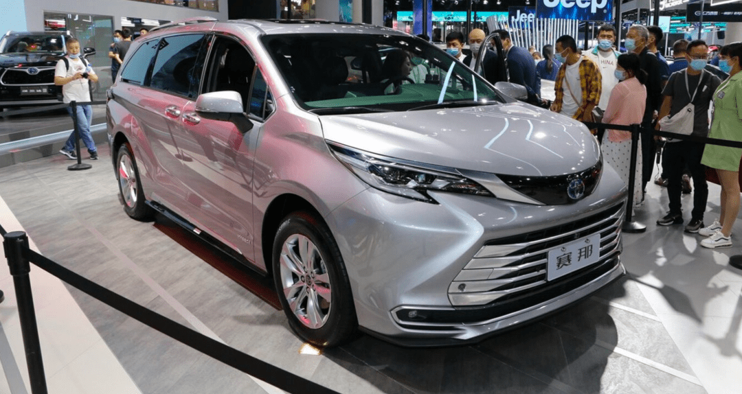 见证历史！赛那反超别克GL8成销冠_搜狐汽车_搜狐网