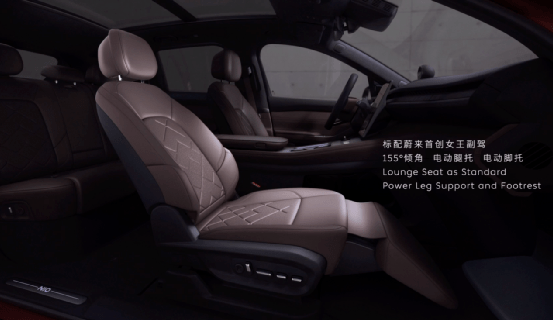 46.8万起售 解读蔚来首款NT2.0平台SUV ES7_搜狐汽车_搜狐网