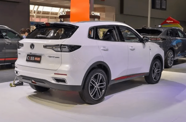 长安第二代CS55PLUS和哈弗H6谁才是销量口碑双丰收_搜狐汽车_搜狐网