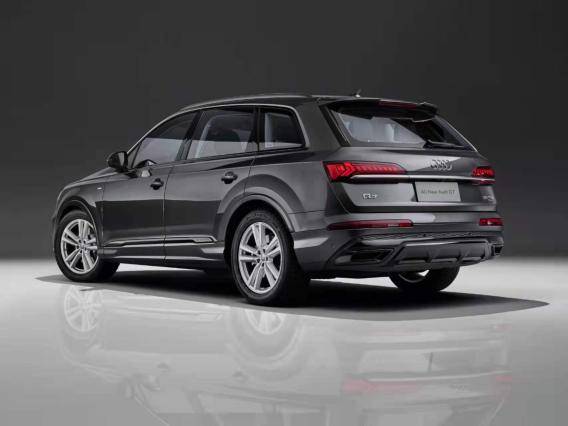 颜值令人心动！奥迪Q7提升你的幸福感_搜狐汽车_搜狐网