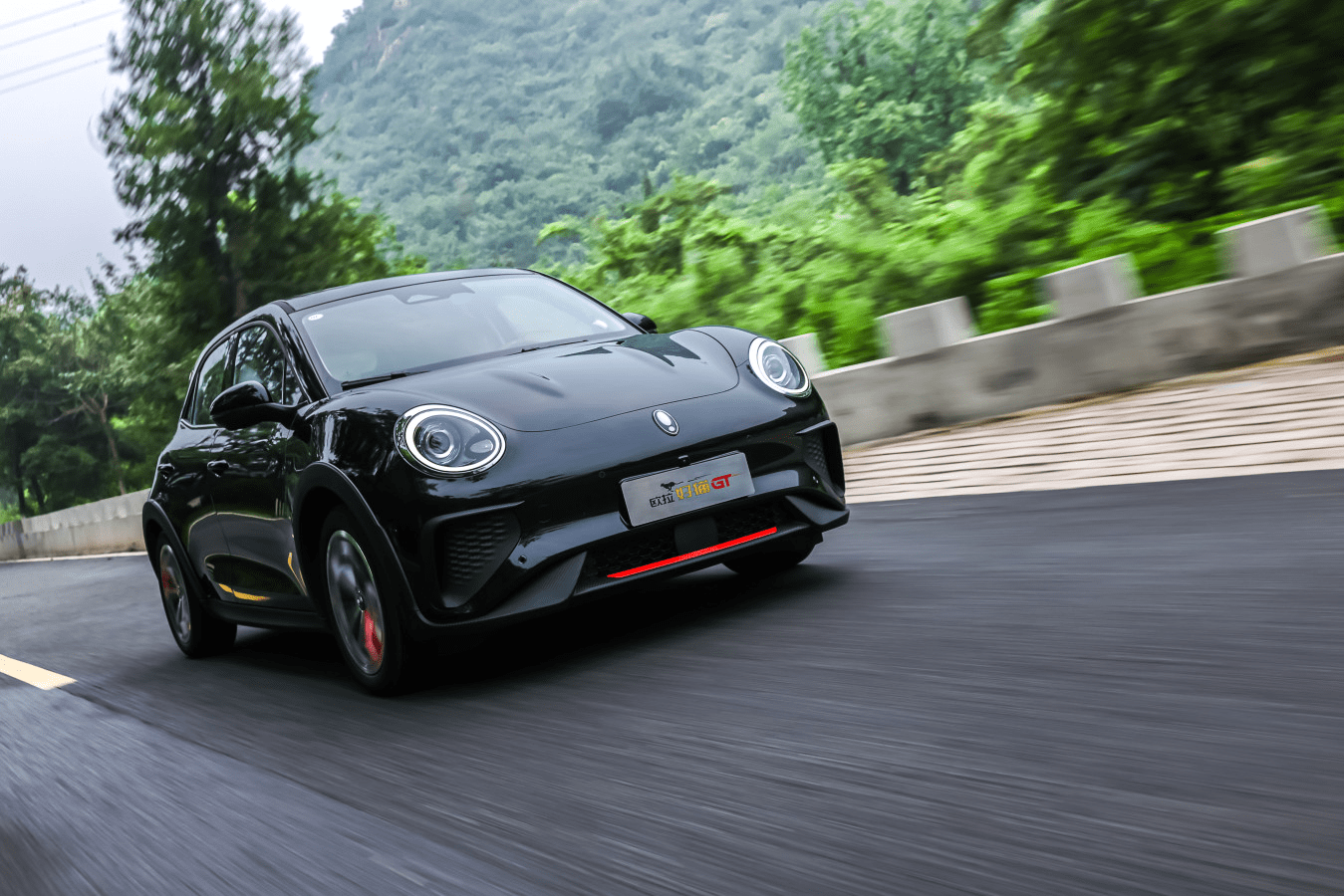 售价14.9万元，2022款欧拉好猫GT 401km续航版宠爱上市_搜狐汽车_搜狐网