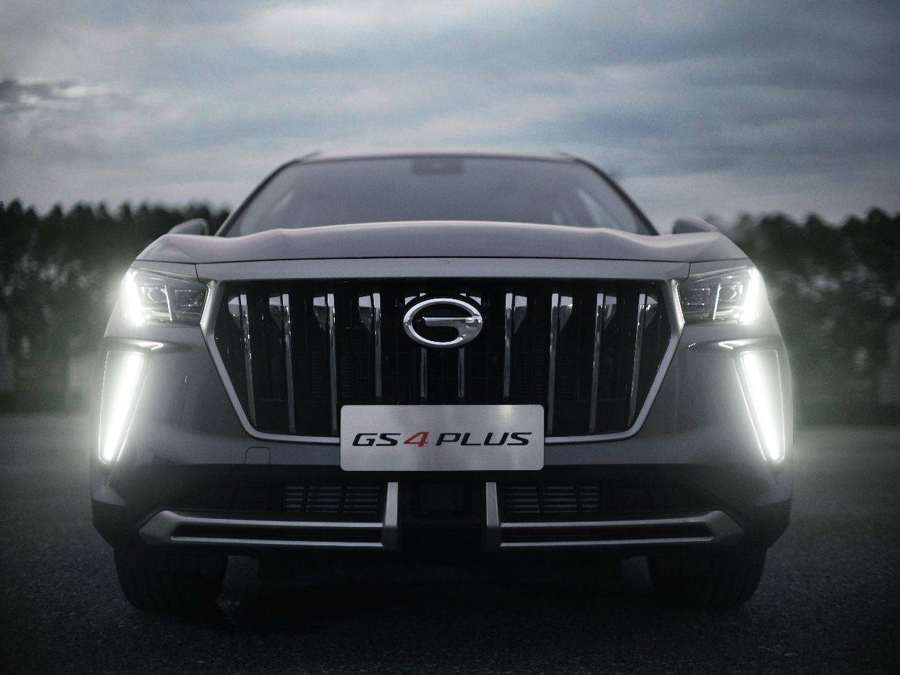 搭载同级最强2.0T！传祺GS4 PLUS 2.0T星系版入门即高配_搜狐汽车_搜狐网