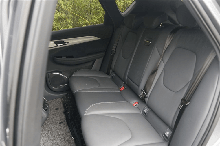 极狐阿尔法T，一款被低估的智能电动SUV_搜狐汽车_搜狐网