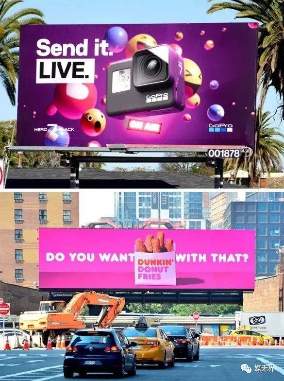 20年来全球最经典的7种户外大牌广告创意秘籍_广告牌_字体_消费者