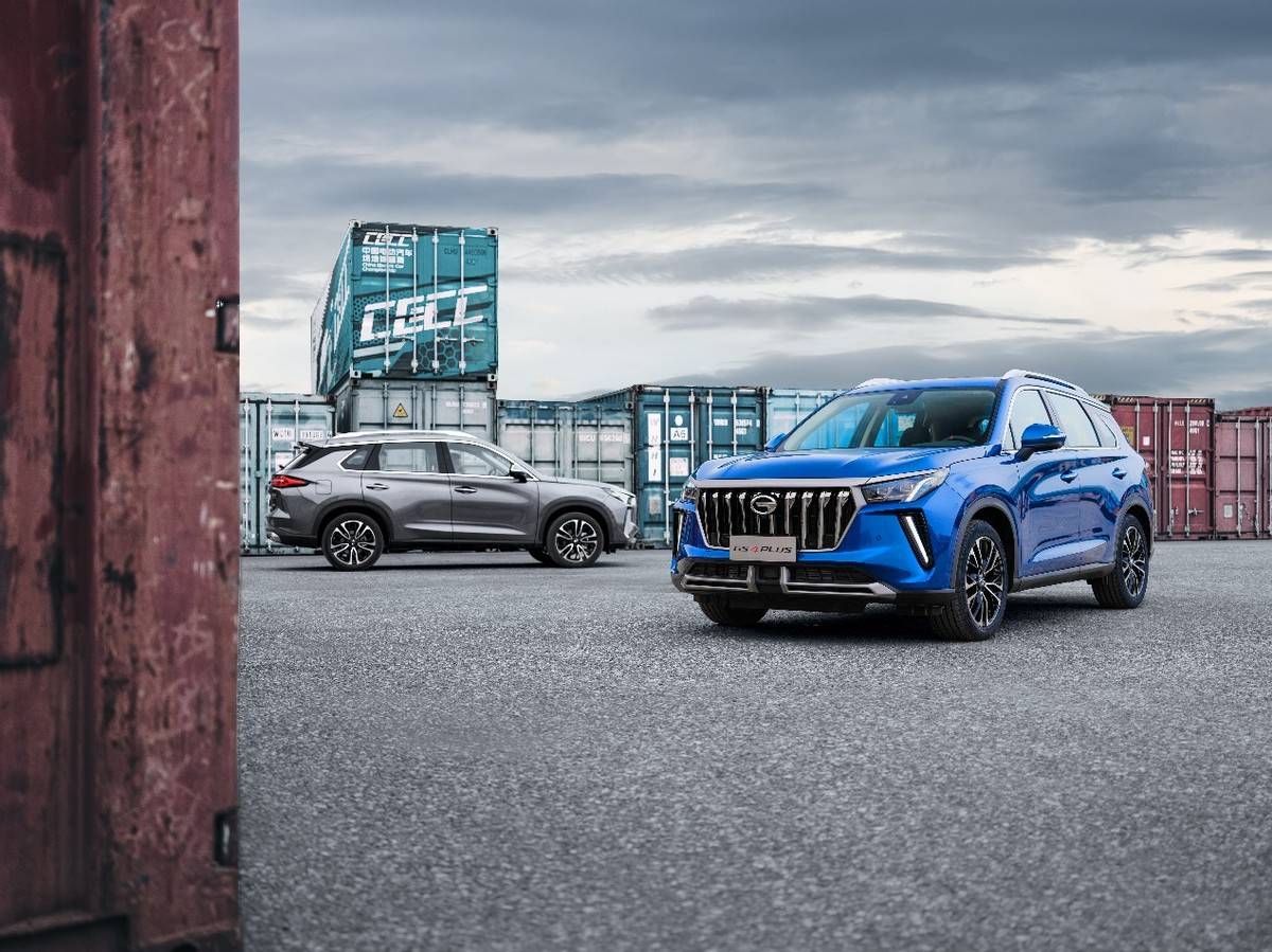 搭载同级最强2.0T！传祺GS4 PLUS 2.0T星系版入门即高配_搜狐汽车_搜狐网