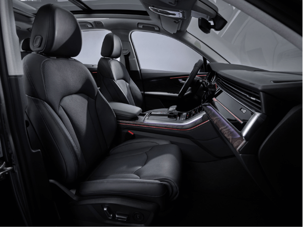 奥迪Q7高品质，高质感，让你感受与众不凡_搜狐汽车_搜狐网