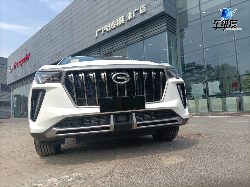 13万同级最强2.0T，传祺GS4 PLUS星系版够硬气_搜狐汽车_搜狐网