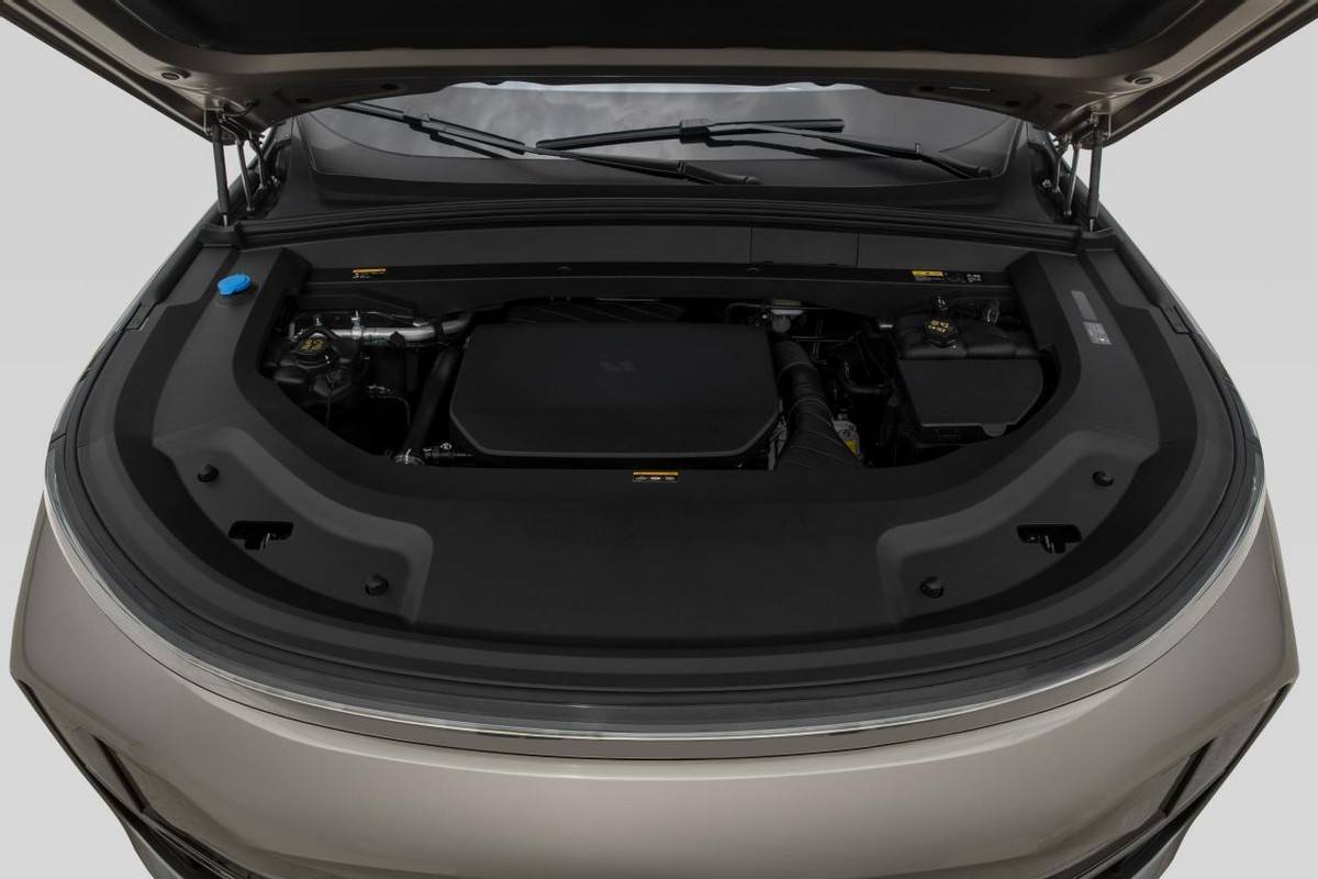 豪华一眼望不到边，理想L9售价45.98万，是创新还是颠覆_搜狐汽车_搜狐网