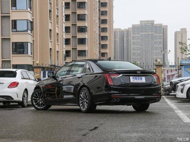 售价40.57万元 CT6 120周年限量版上市_搜狐汽车_搜狐网