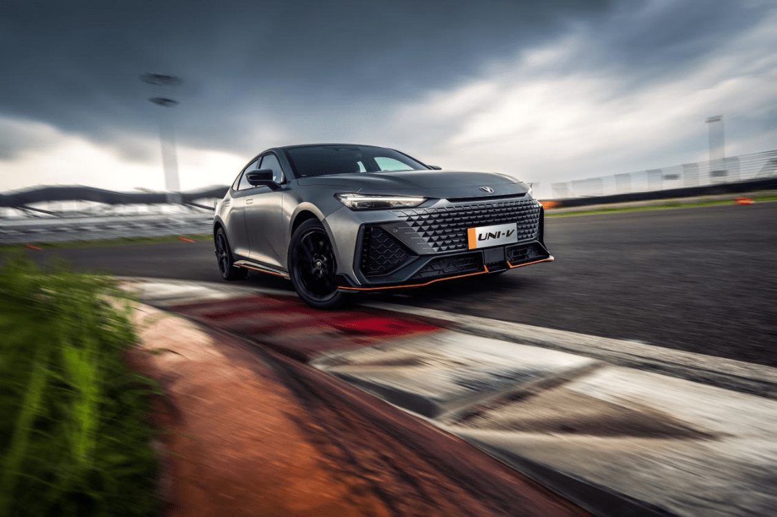 华系崛起，高能再续｜UNI-V 2.0T正式上市，UNI-V iDD全球首秀_搜狐汽车_搜狐网