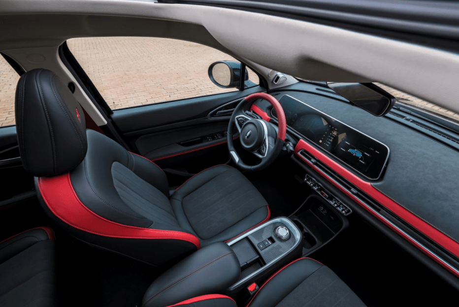 2022款欧拉好猫GT401km续航版：时尚不减、更多选择、更懂关爱_搜狐汽车_搜狐网