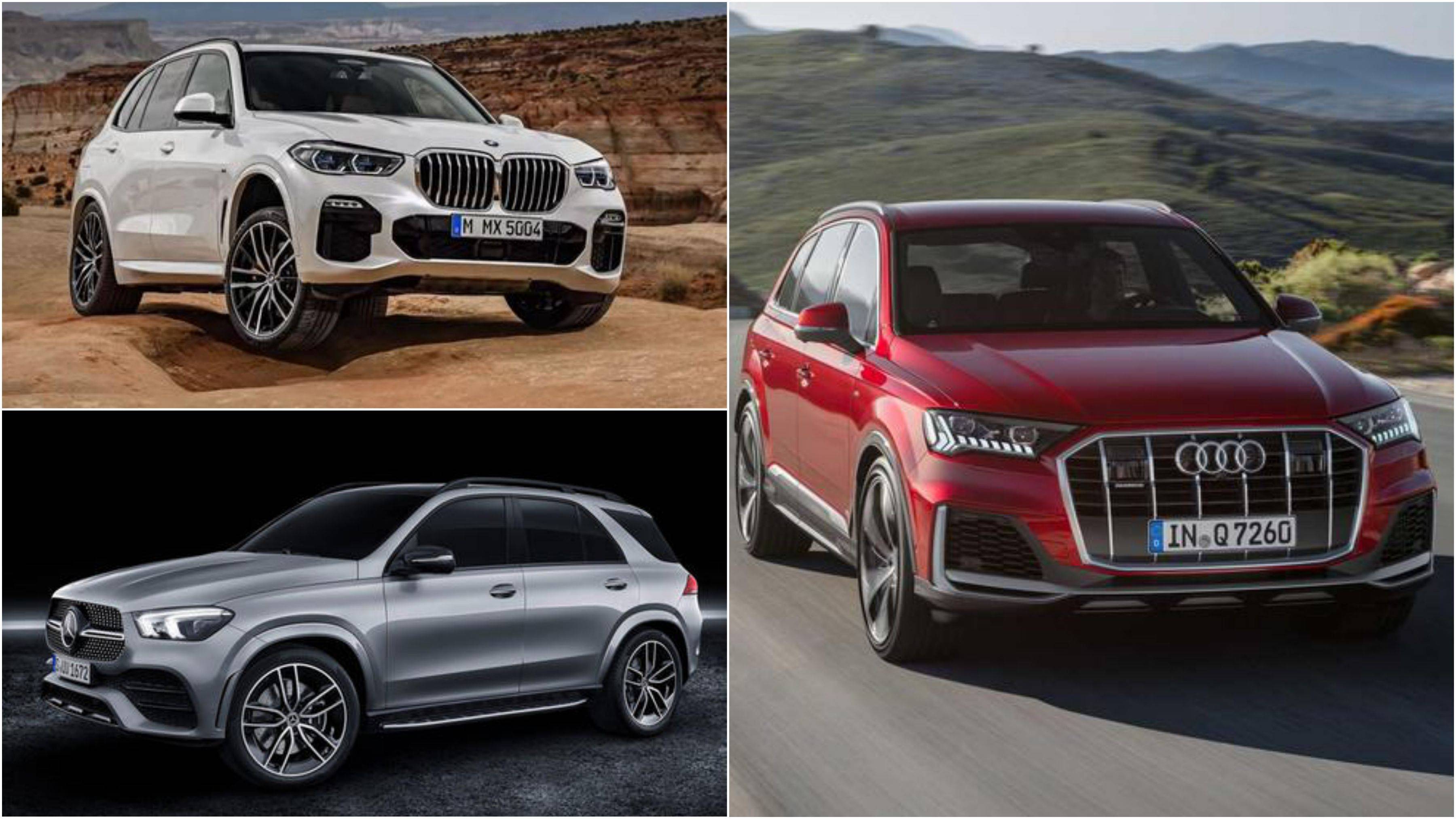 豪华车市场变天？李想大胆预测："BBA"中大型SUV两年内降到50万内_搜狐汽车_搜狐网