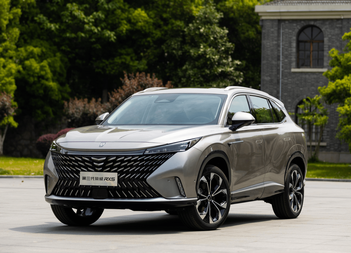 全新RX5再战哈弗H6，外观酷似雷克萨斯，空间更大，10天订出2万单_搜狐汽车_搜狐网