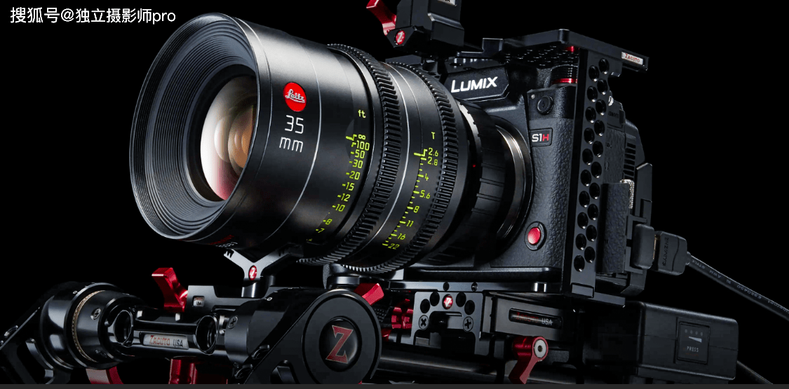 松下将发布多款新品相机，S1H2或支持8K视频录制_Lumix_新机_Mark