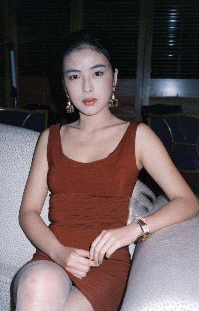 张学友：拍电影爱上罗美薇，恩爱35年，这才是好男人_事业_感觉_开心