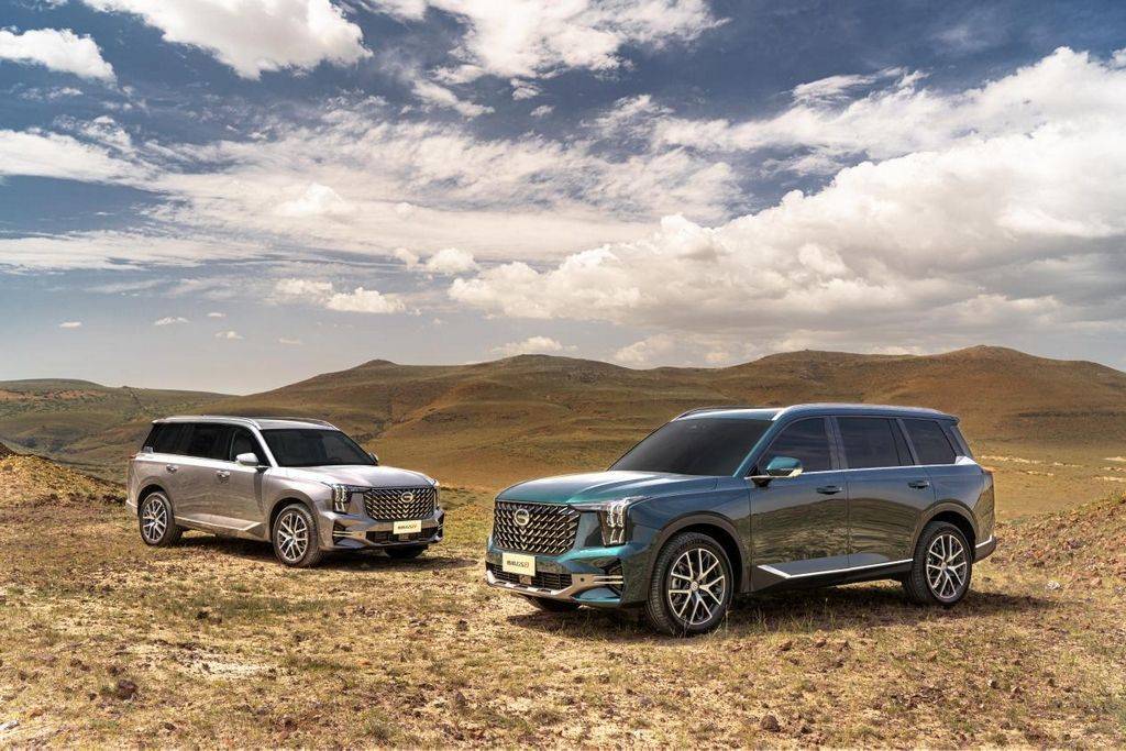 连续两月破6000辆 第二代GS8稳居自主HEV混动榜首_搜狐汽车_搜狐网