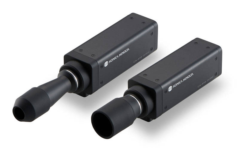 CA-410色彩分析仪/CA-310升级版/CA-410显示器亮度测试仪规格参数_测量_gamma_仪器