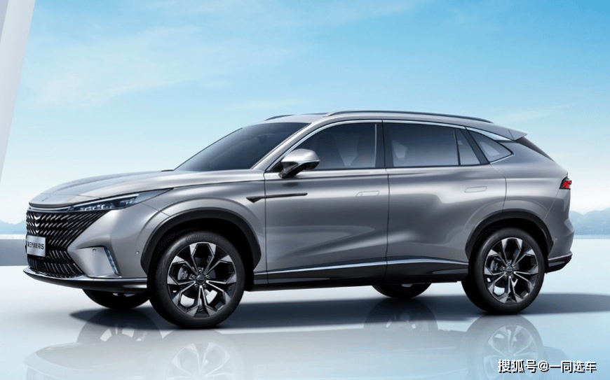 全新第三代荣威RX5/超混eRX5预售，12.49万元起，8月交付_搜狐汽车_搜狐网