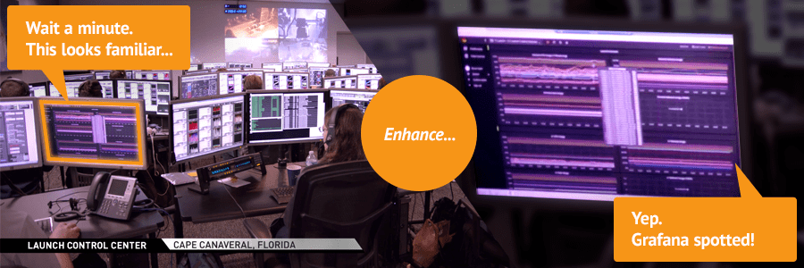 Grafana：SpaceX的数据监测利器，云原生领域的Tableau|阿尔法讲故事_分析_进行_Grafana