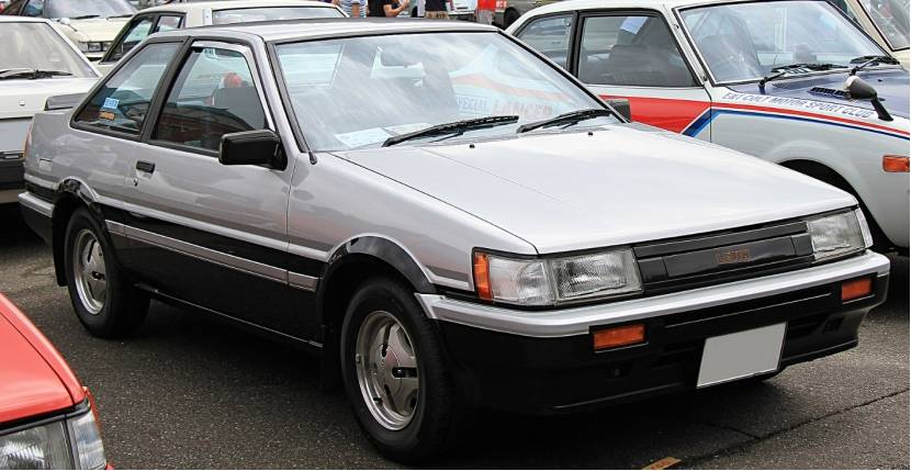 AE86真的那么封神吗？它究竟是台什么车！_搜狐汽车_搜狐网