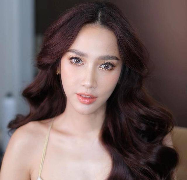 泰娱顶流女神Aump拽姐的电视剧，你看过几部？（上）_Min_Oranuch_Jeaw