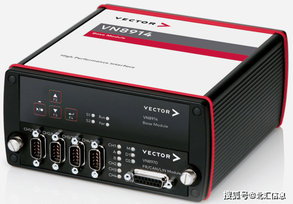 实车级网络及诊断自动化测试系统开发经验分享_搜狐汽车_搜狐网