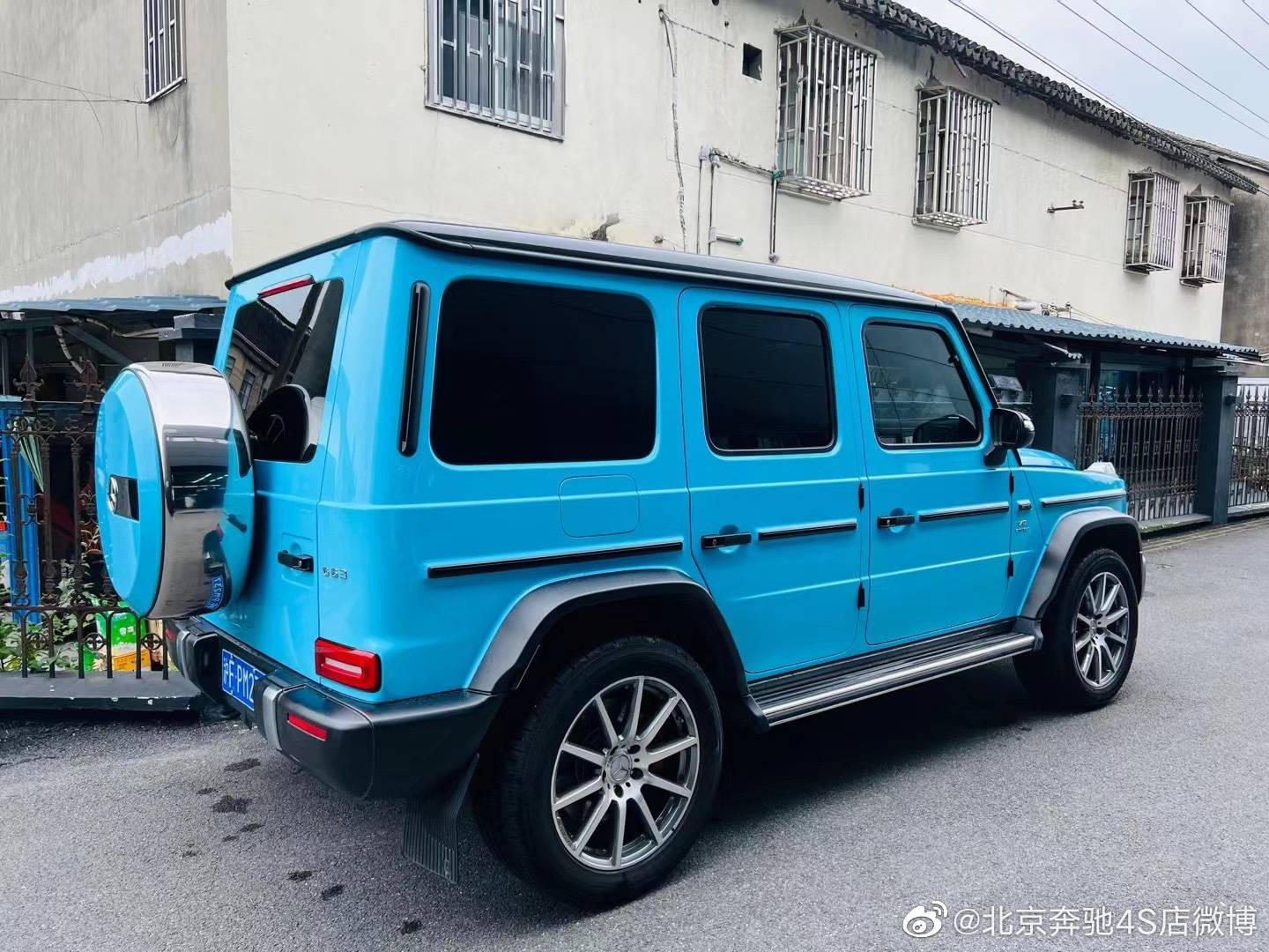 点击引燃第一把火 征程开启G63 AMG 北京奔驰4S店_搜狐汽车_搜狐网