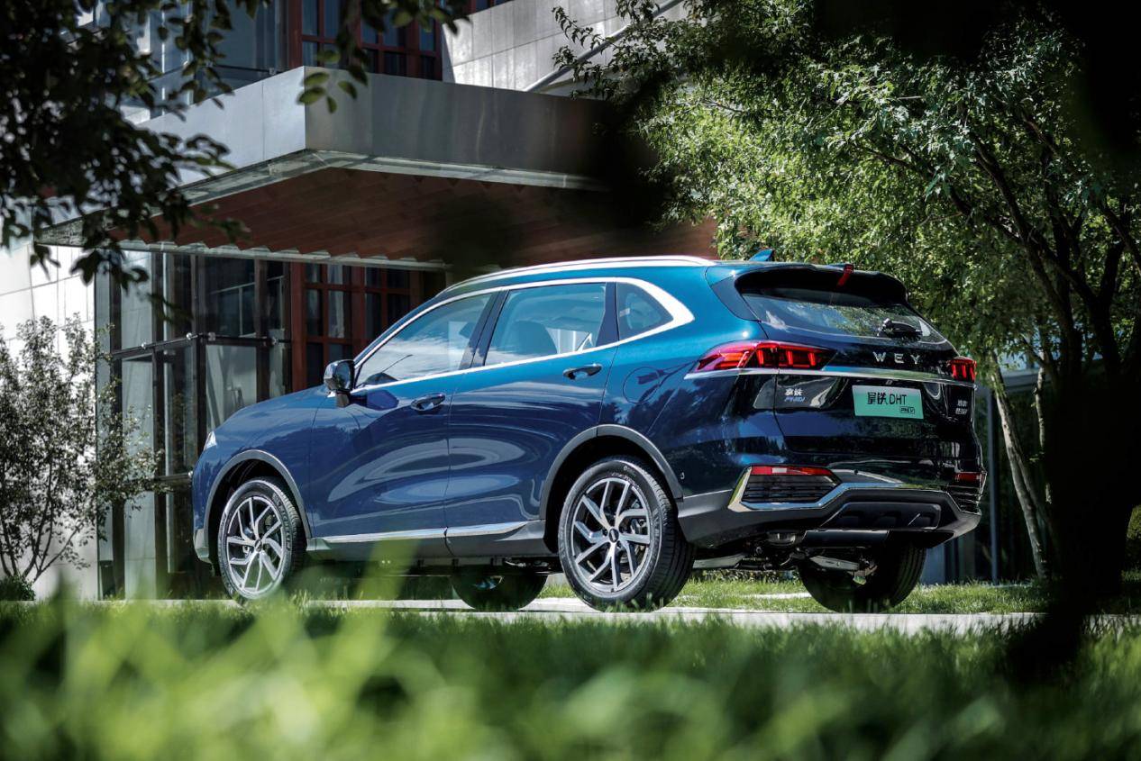 拿铁DHT PHEV今晚上市 184km纯电续航让对手没饭吃？_搜狐汽车_搜狐网