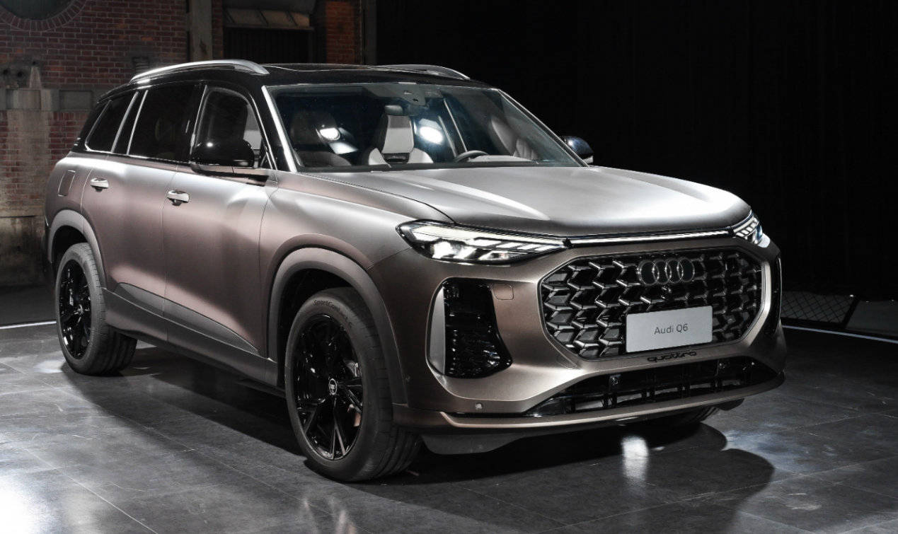 奥迪Q6正式发布，“大”就一定好使吗？_搜狐汽车_搜狐网
